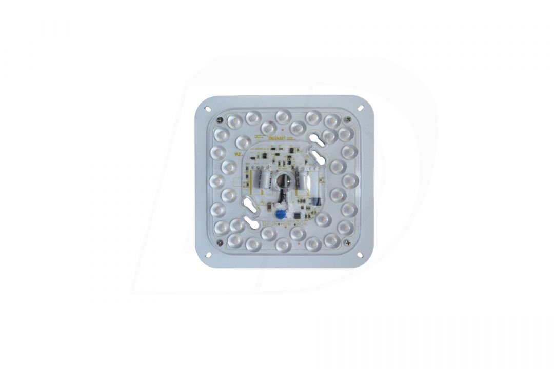 LMS2014028F150 - Square AC LED Module - TRIAC Dimmable - 6 Inch x 6 ...