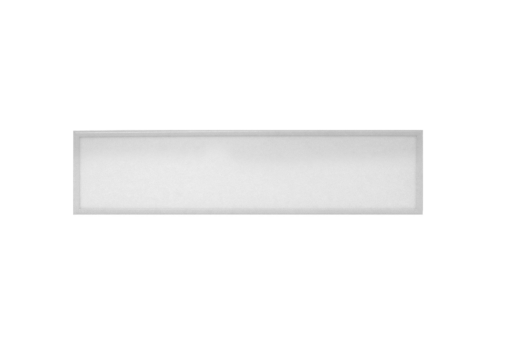 RTBP514-40W350-WH - 1 Ft. X 4 Ft. Integrated LED Flat Panel Light, 0 ...