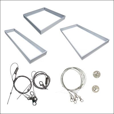 LED Light Fixtures Accessories - Etlin Daniels