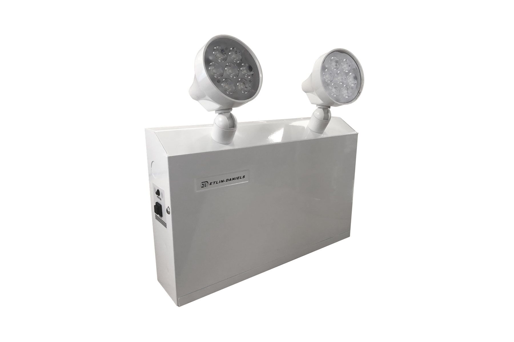 ER372D-BLM-A13CP-BB-14RC - LED Emergency Light Battery Unit, Metal ...