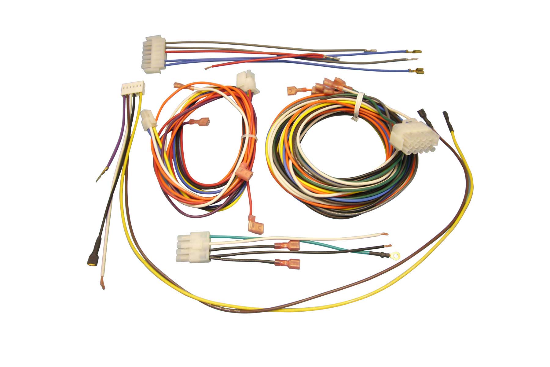 Custom Electrical Wire Assembly - Etlin Daniels