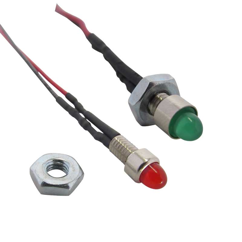 Indicator Light - Etlin Daniels