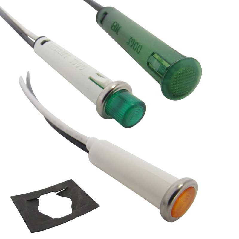 Indicator Light - Etlin Daniels