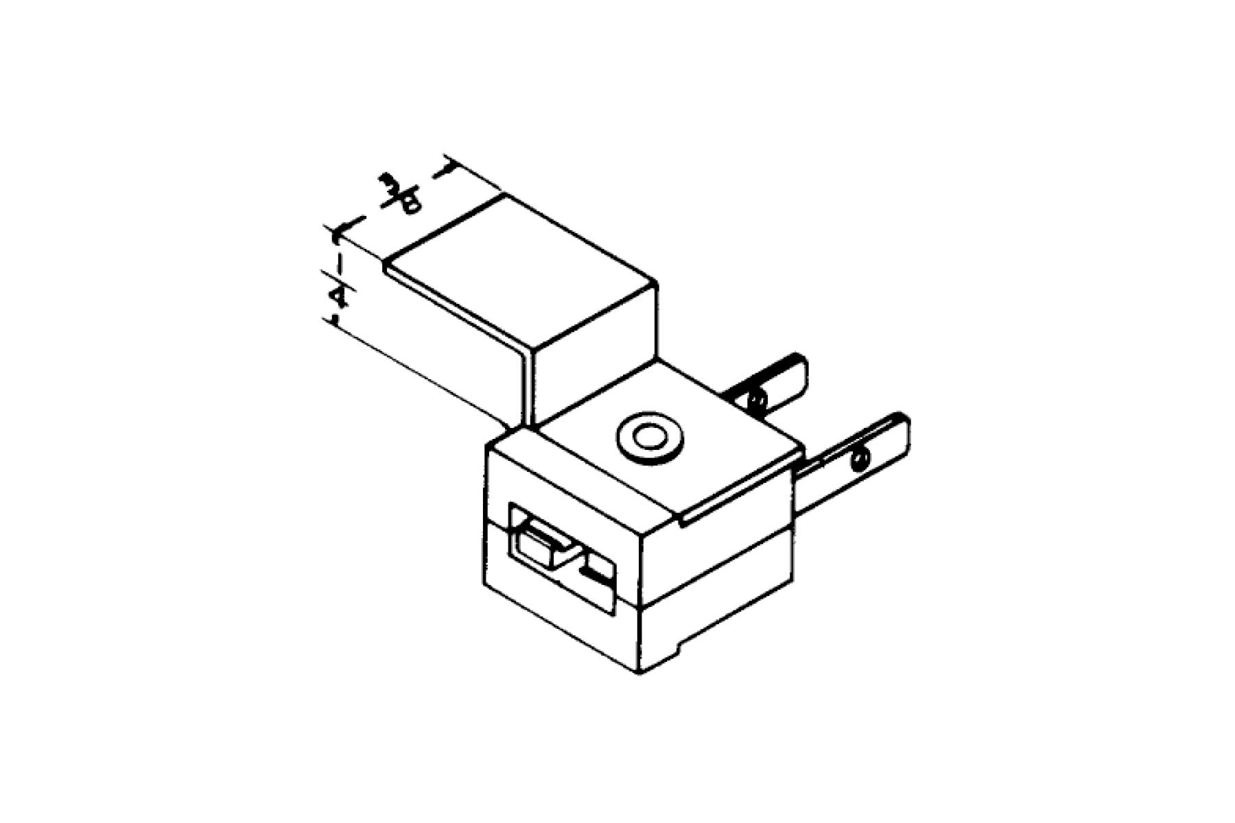 27-00 Series - Miniature Halogen G4 Bi-pin Base Socket - 50W 14V ...