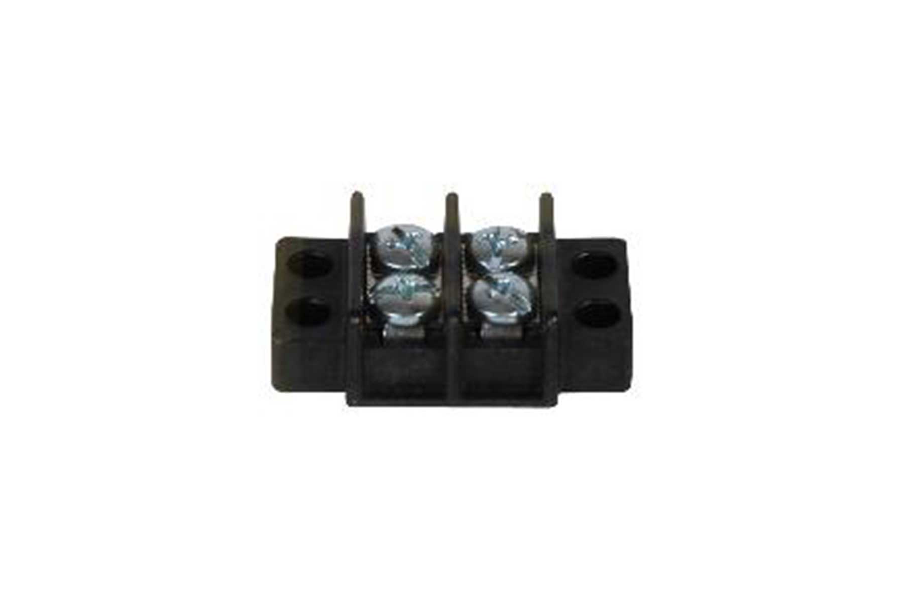 EB Series - Barrier Style Power Distribution Terminal Block - 2 Poles ...