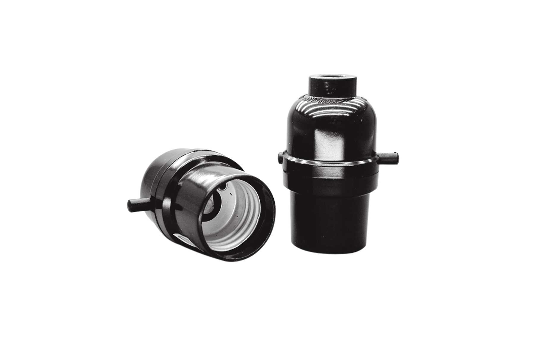 IS219P-A - Phenolic Shell Medium Base Push Thru Electrolier Screw ...