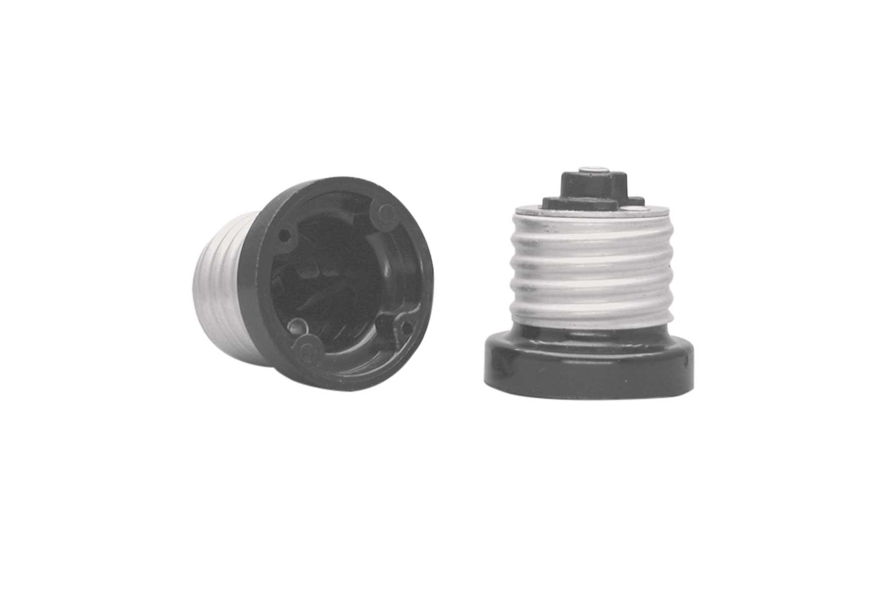 IS270-1-SE - Medium Base Phenolic Flanged Incandescent Light Socket ...