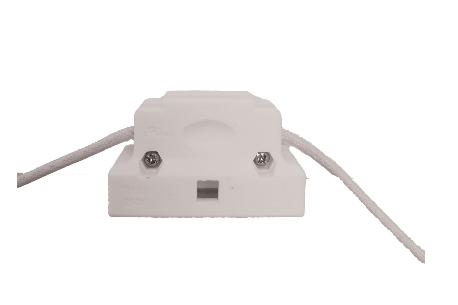 PAR64-12SEW2 - Mogul Tab Base Porcelain Incandescent Light Socket ...