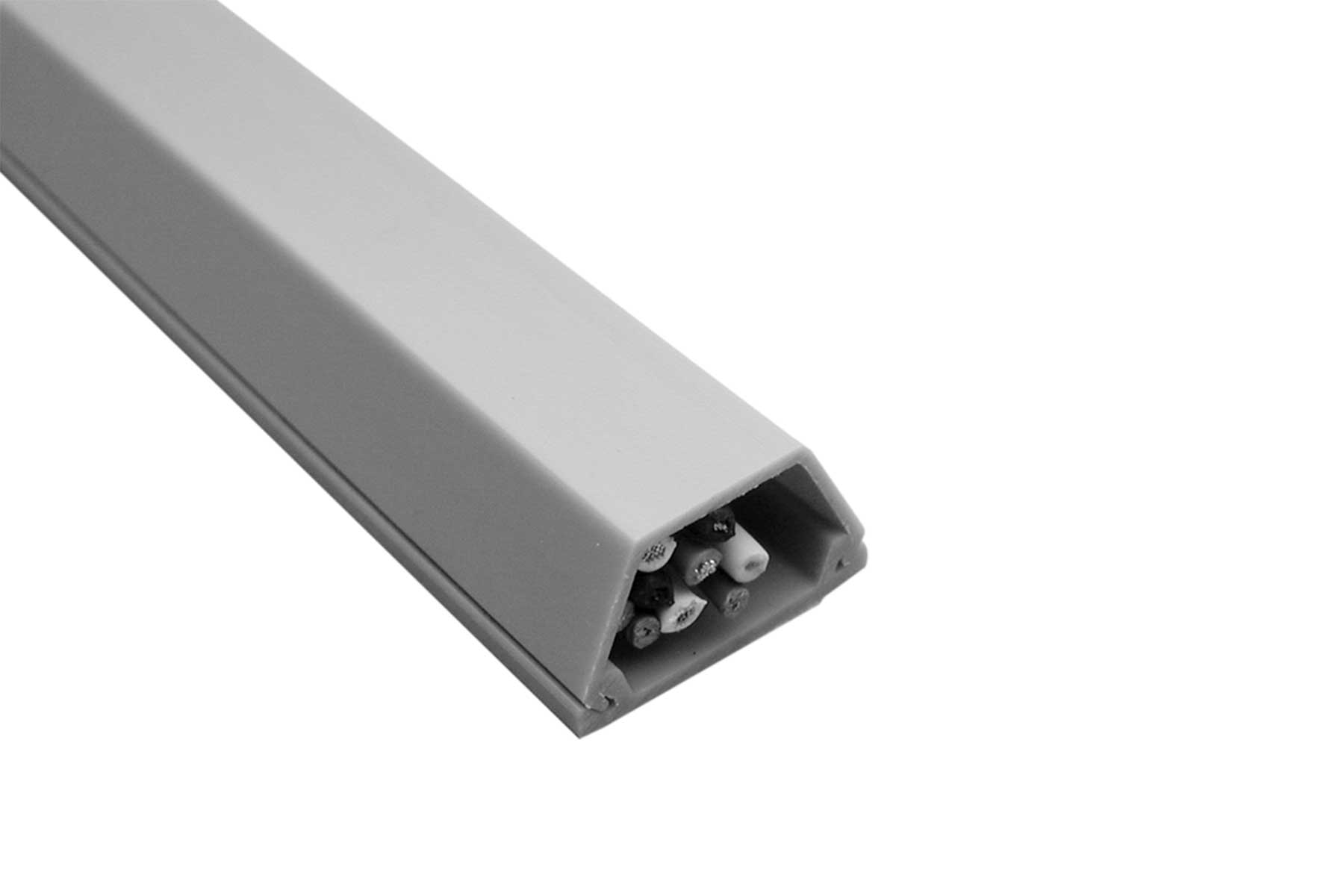 Type TC - Telephone and Data Solid Wire Duct - 1 Meter Length Holds Up ...