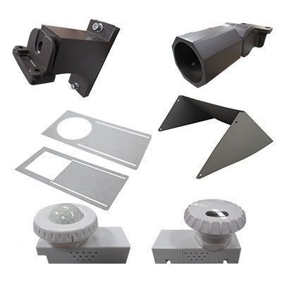 LED Light Fixtures - Etlin Daniels