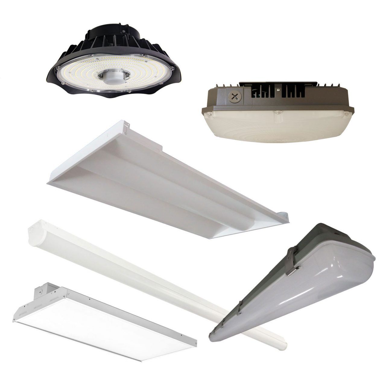 LED Light Fixtures - Etlin Daniels