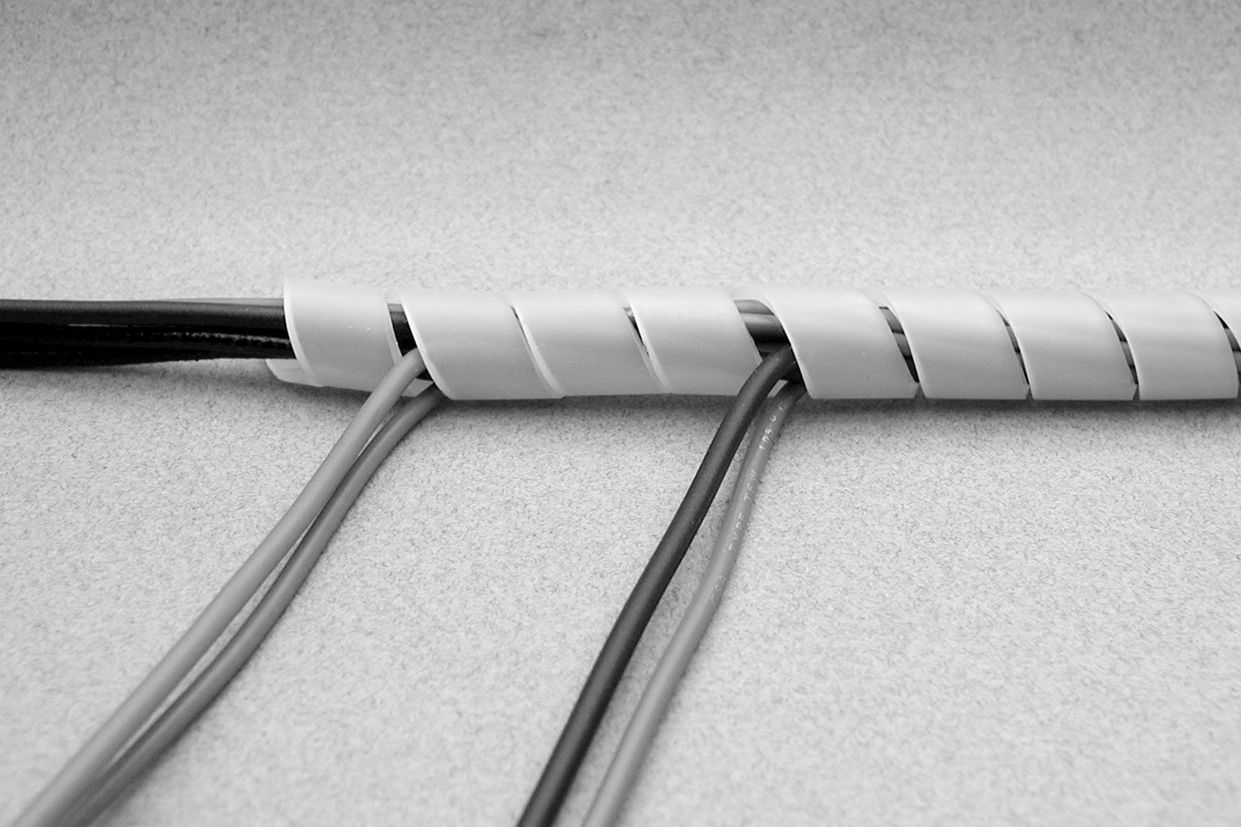 3NFP – Wiring Spiral Wrap Protective Sheathing – Non-Flame Retardant ...