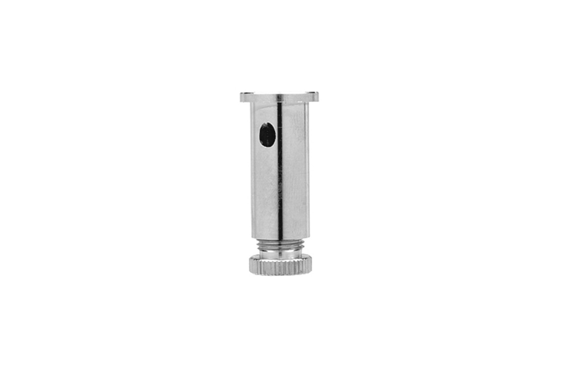 CC-SE-CAP – Stainless Steel Cable Coupler Cap - Side Exit – #1 & #2 ...