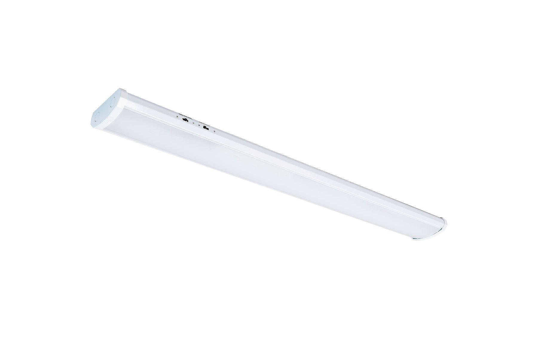 WRA54S-M46W0C-WH - Multi Wattage and Color Selectable 4 FT. Wrap Around ...