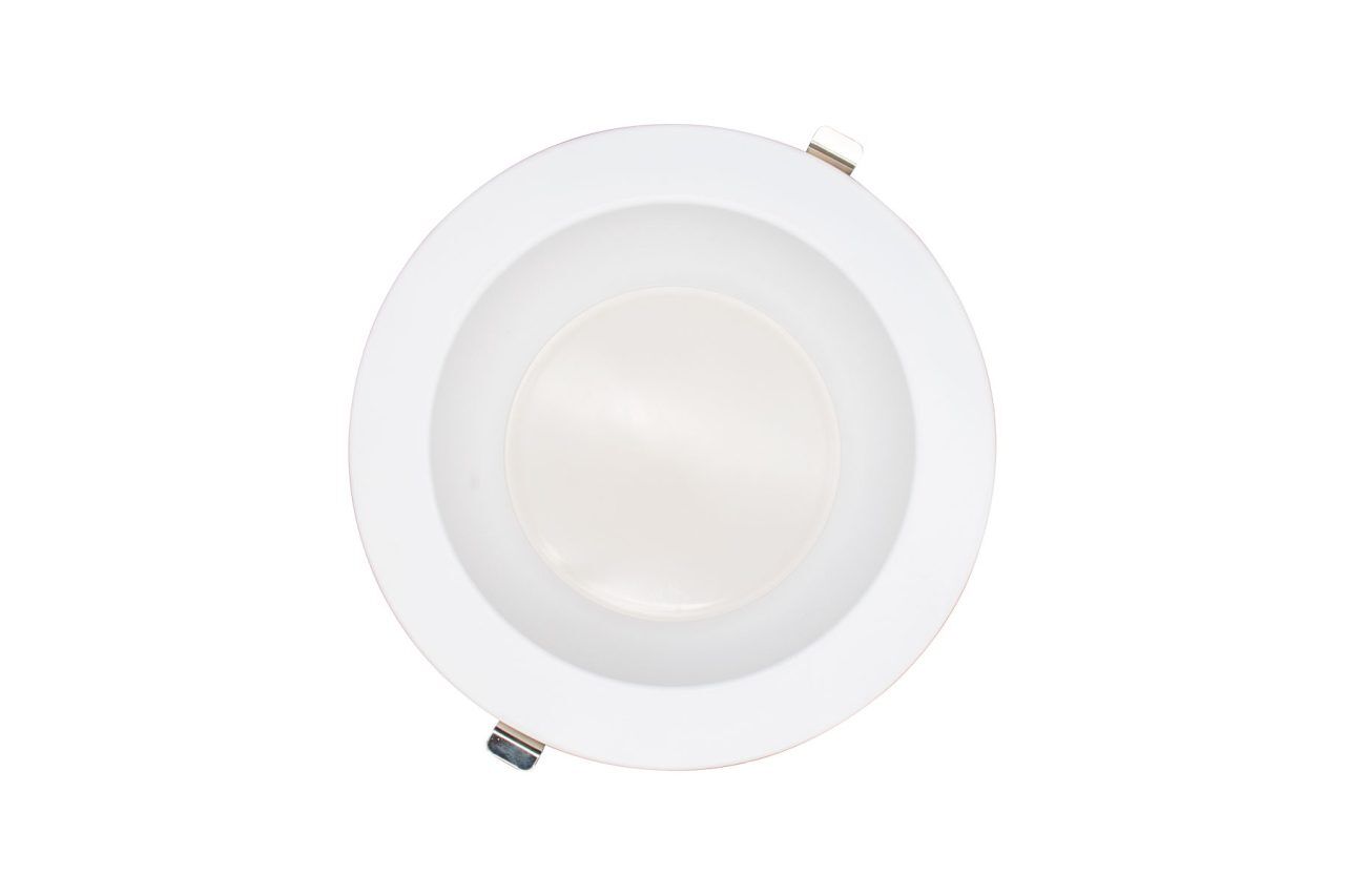 DLCLR6-M18W5CO-WH-FB - 6 Inch. Round Multi-Wattage and Color Selectable ...