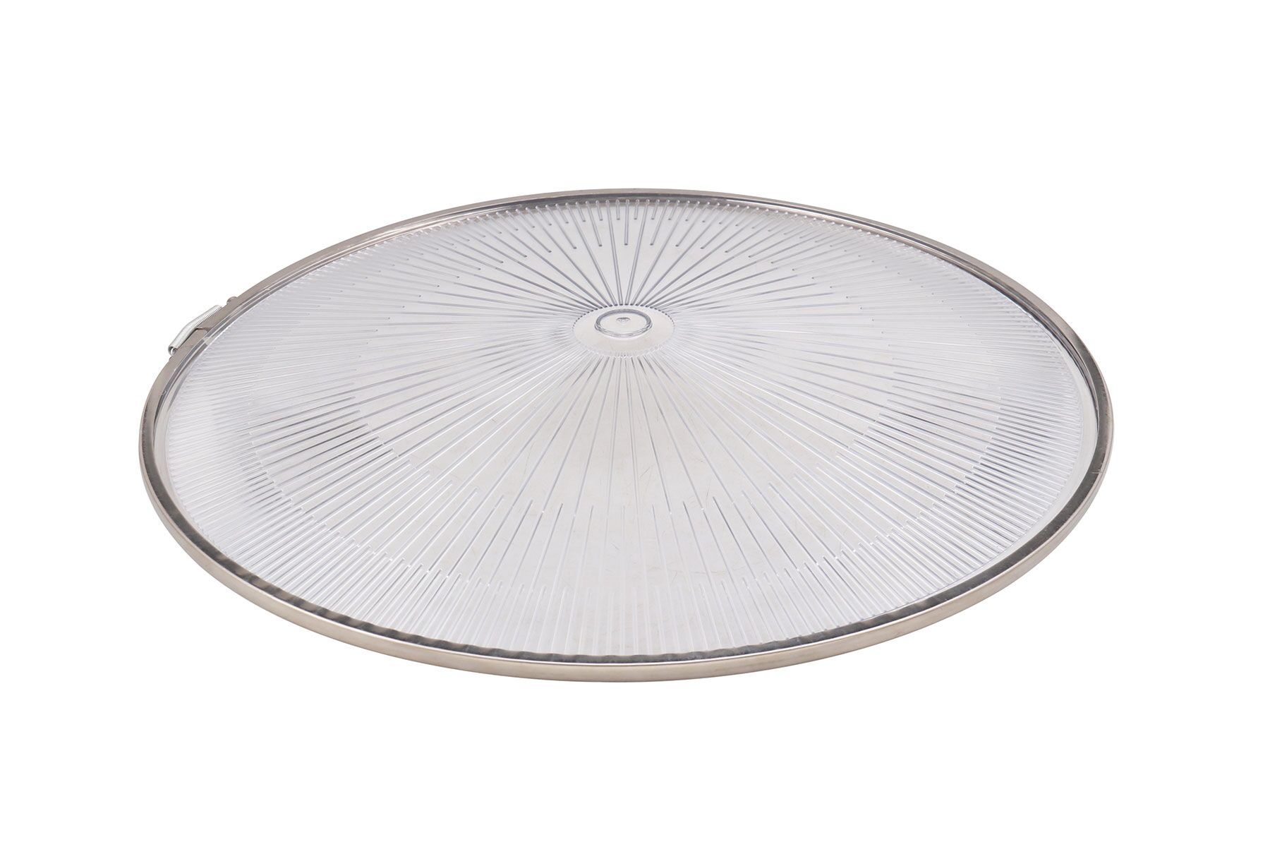 HBRA9-90D-ACCV-M - 90º Acrylic Reflector Cover for HBRA9 Round High Bay ...