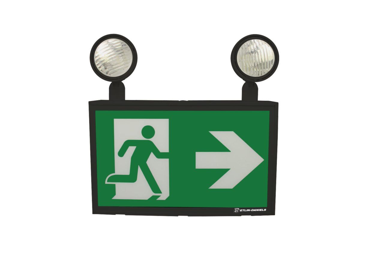 LED Emergency Lighting - Etlin Daniels