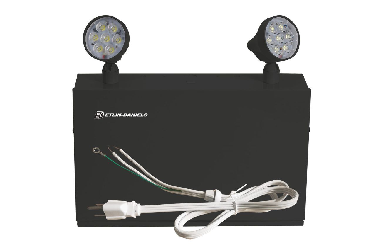 LED Emergency Lighting - Etlin Daniels