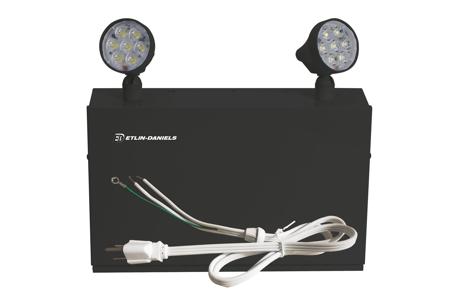 ER3275D-BLM-A13CP-BB-10RC - LED Emergency Light Battery Unit, Metal ...