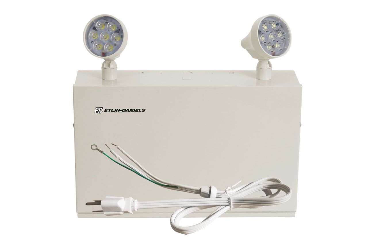 LED Emergency Lighting - Etlin Daniels