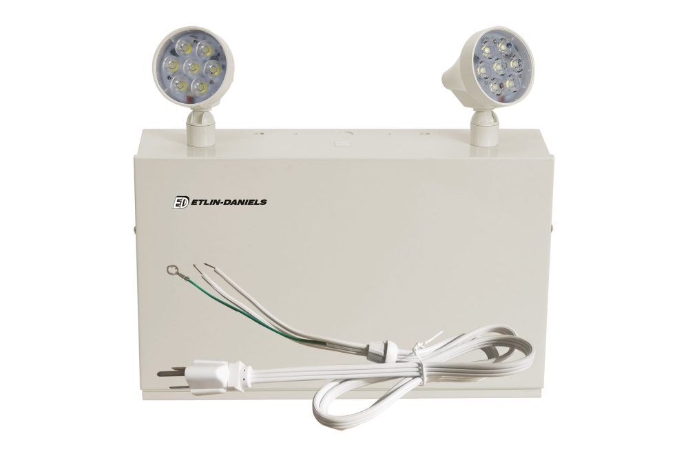LED Emergency Lighting - Etlin Daniels